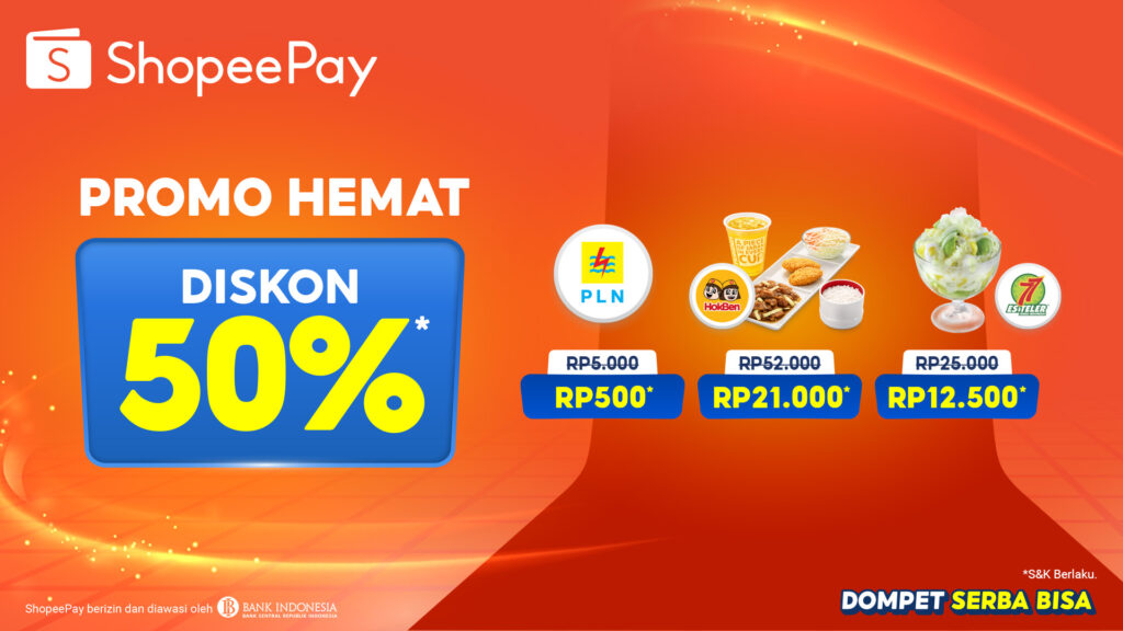 Promo Deals Sekitarmu di Aplikasi ShopeePay: Hemat Lebih Banyak di ...